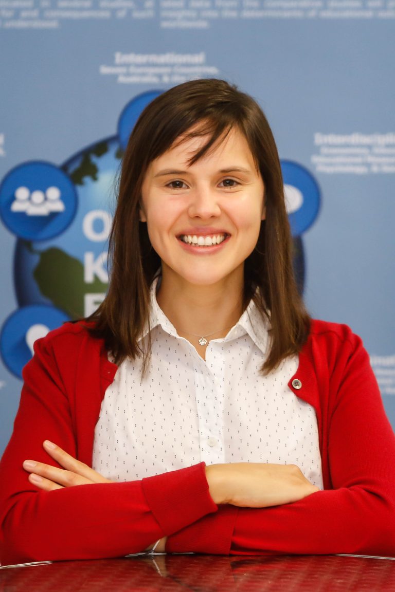 Elisa Salinas – OCCAM